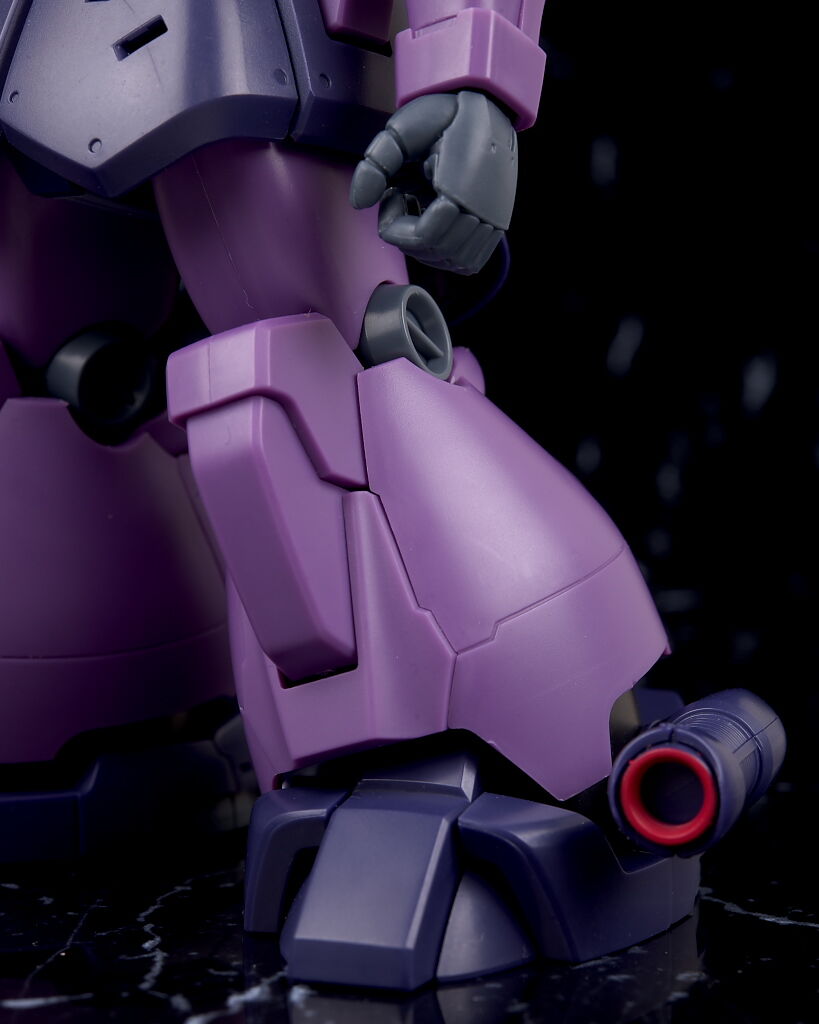 [ Review ] - Robot Damashii - ( Side MS ) Dom Tropen A.N.I.M.E Ver