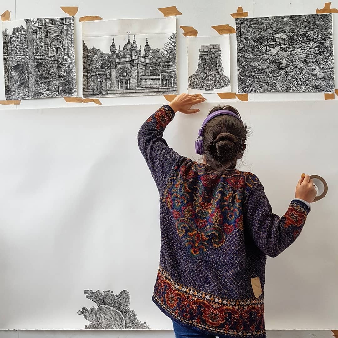 Design Stack: A Blog about Art, Design and Architecture: Very Large ...