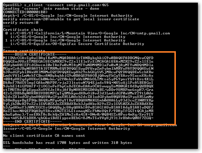 Day2Day ADF & SOA: Oracle SOA - Email notification using Gmail Server ...