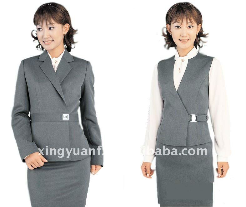 KONVEKSI SERAGAM KERJA: SERAGAM PERBANKAN ( BANK )