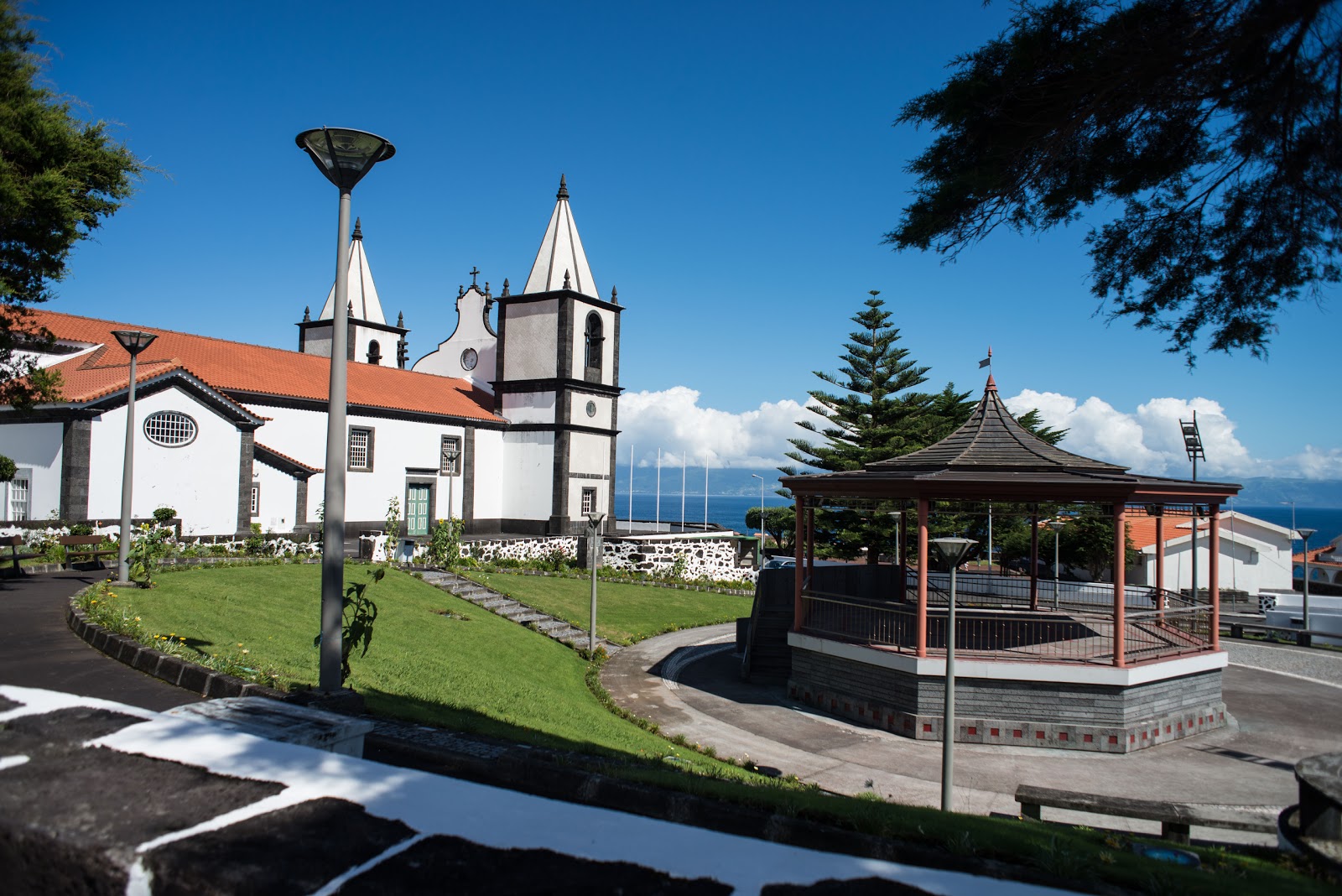 Azoru salas - vieta, kur atgriezties