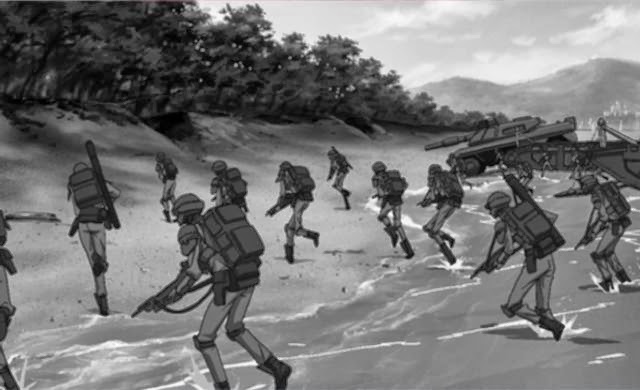 Army battles profile : Code Geass Planetary Profile