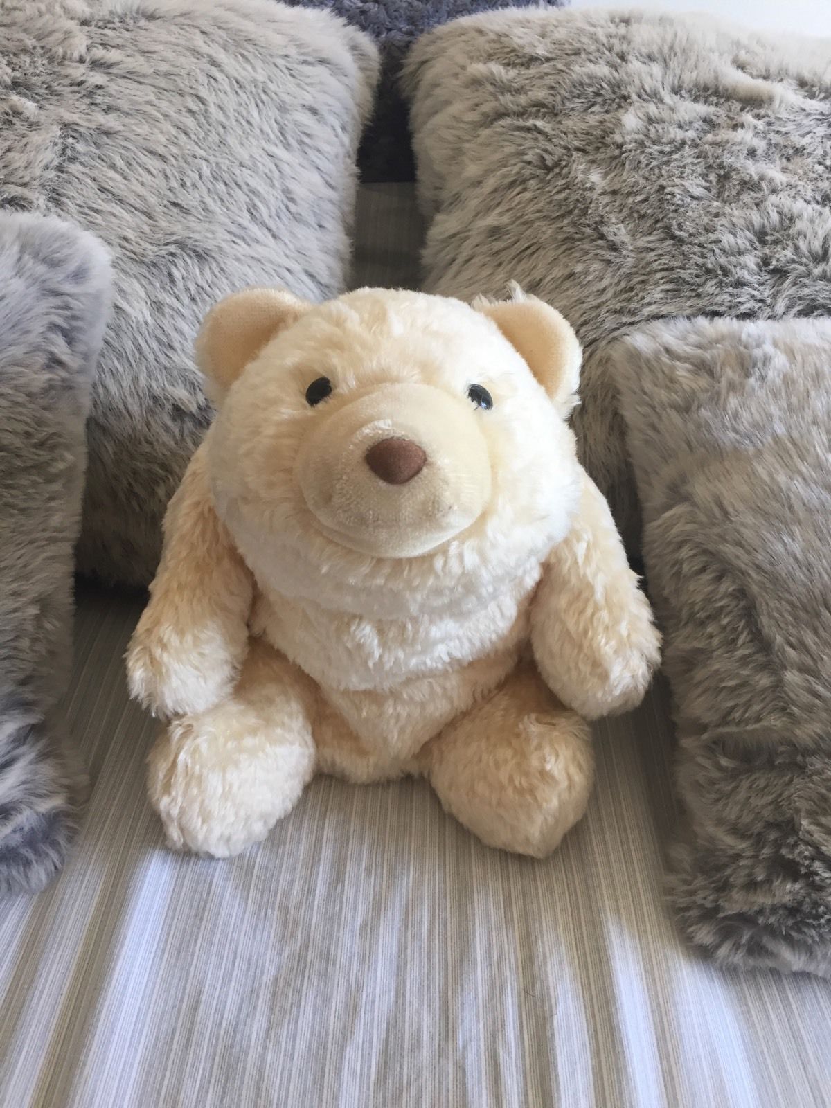 Snuffles Bear by Gund Collector's Blog