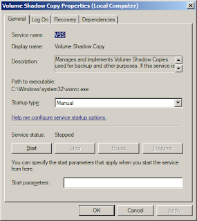 Al's Tech Tips: Error 8193: Unexpected error calling routine RegOpenKeyExW