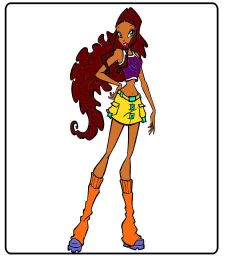 Winx Club: Winx Bojanke! Kako sam ja to obojala. ♥