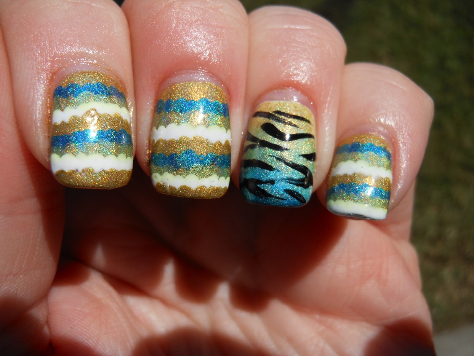 The Polished Momma: Holo Hump Day!