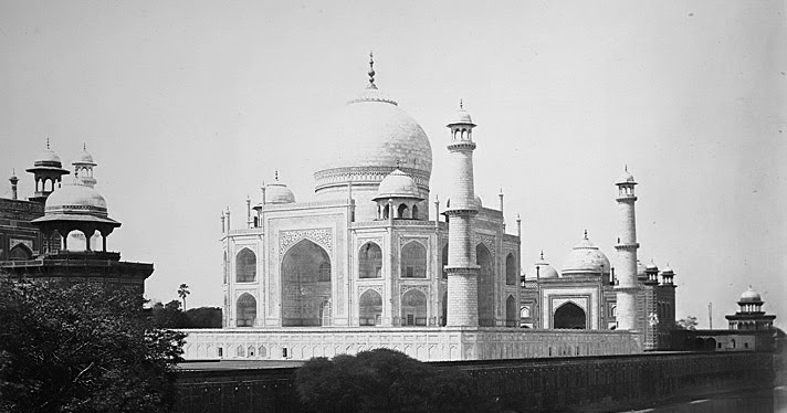 Taj Mahal - Home to unsettled mysteries