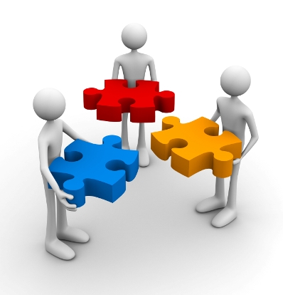 Créer et coopérer...: Le Puzzle de classe