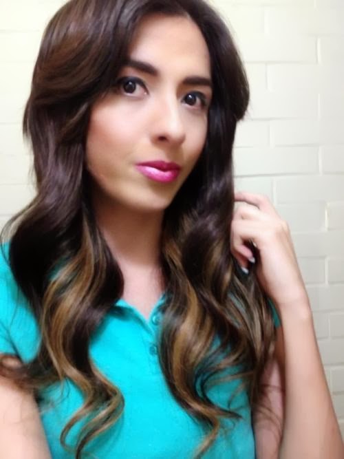 Nanis Alejandre - Today's Androgynous Guy