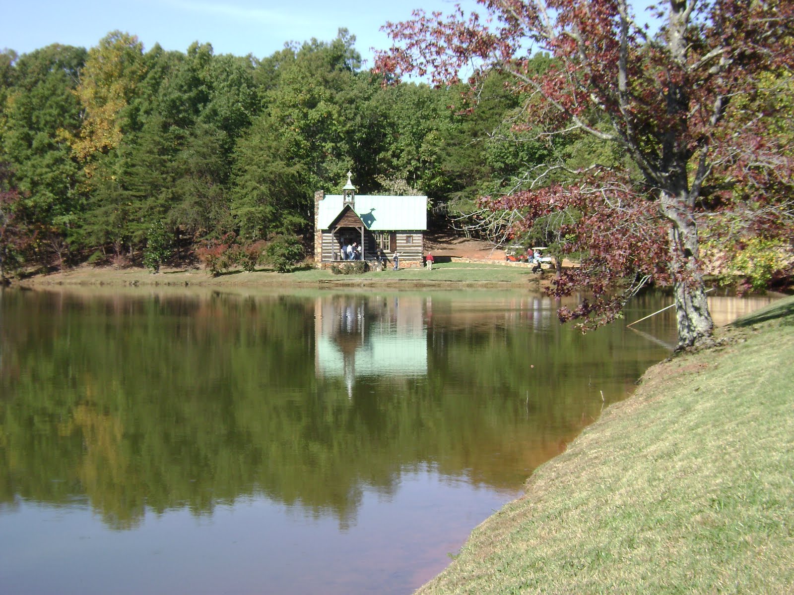 THE CABIN IN THE WOODS: HART SQUARE