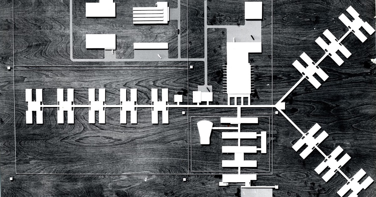 Architecture Research: The Prison that Inmates Built