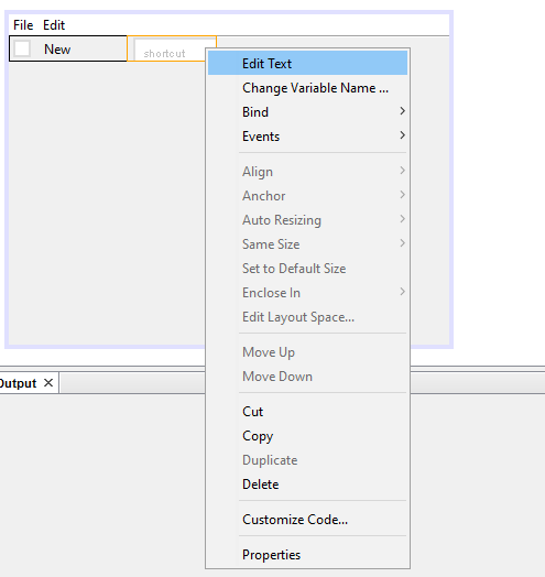 Tutorial Java: Cara Menggunnakan Menu Bar pada NetBeans