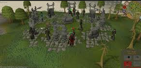 Epic Game Gods: Game Review: Runescape