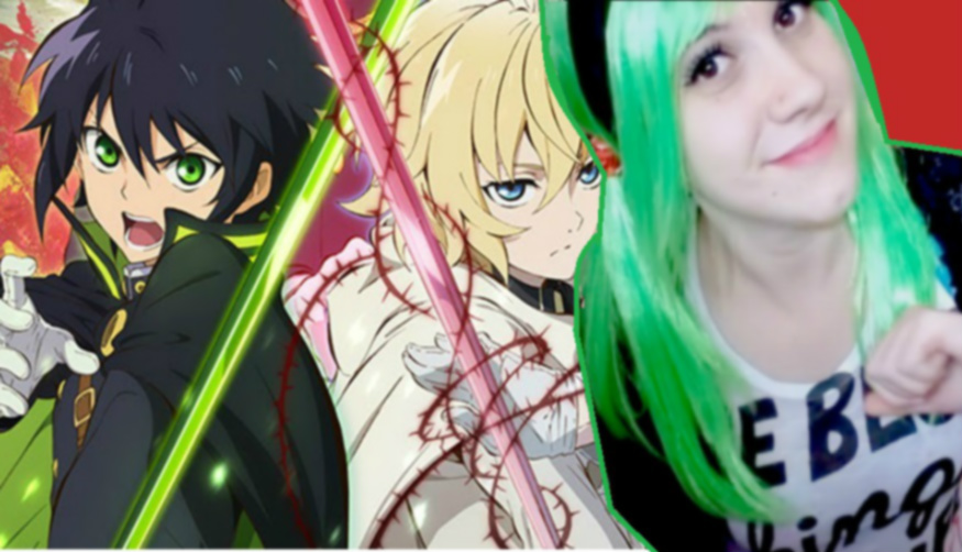 Top 4 animes de 2015 que vc precisa ver - Arte no Papel Online