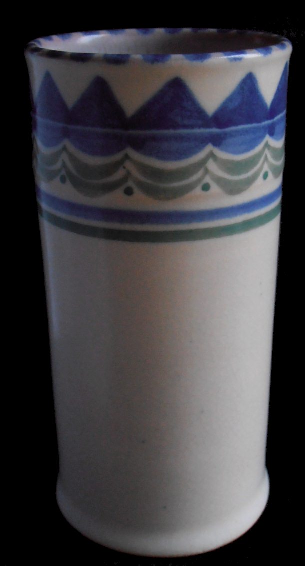 Rob's Poole Pottery Blog: Birthday Pots