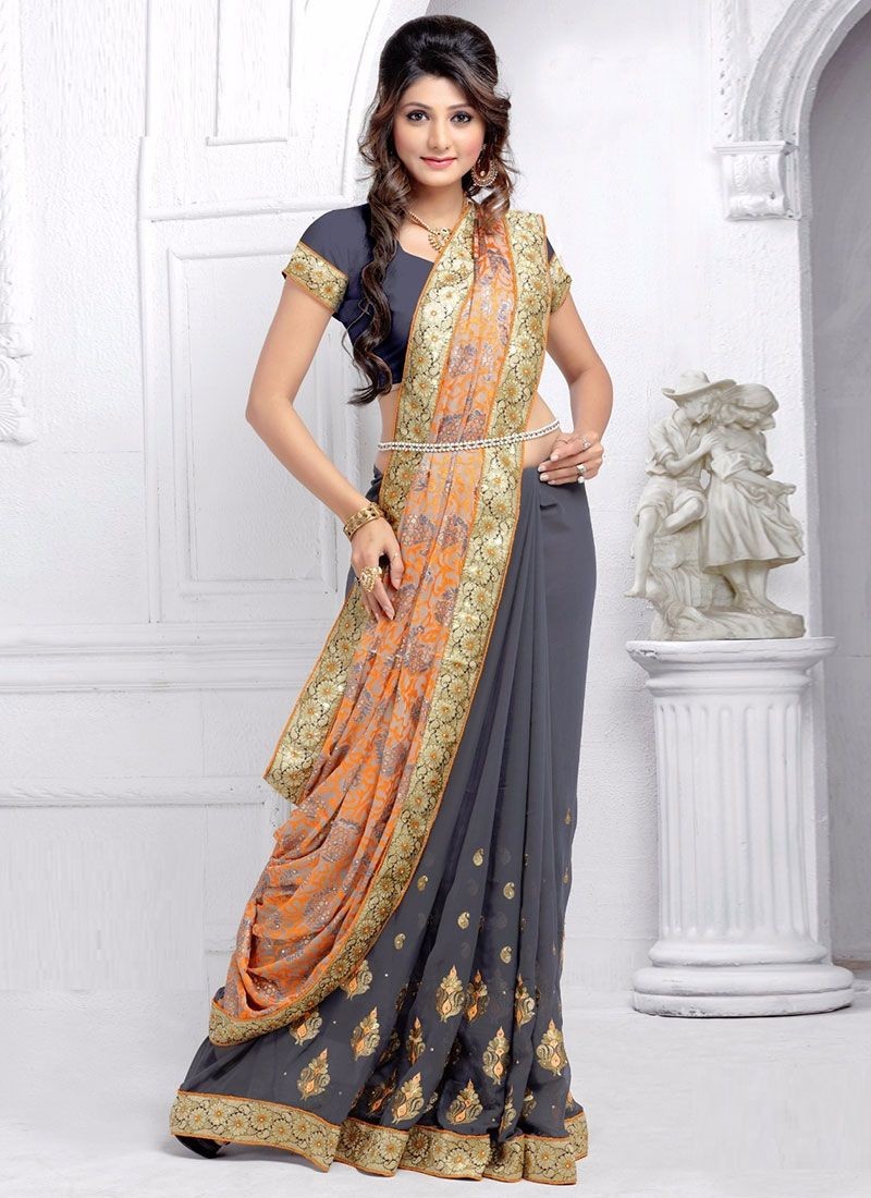 Indian Actresses and Models : Beautiful Models in Saree