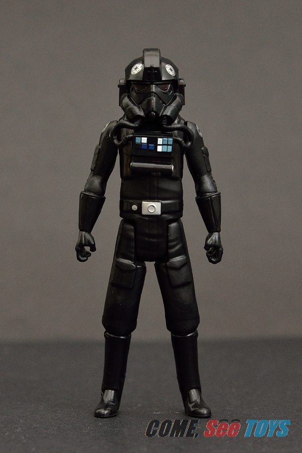 Come, See Toys: Star Wars Rebels Tie Pilot & AT-DP Driver