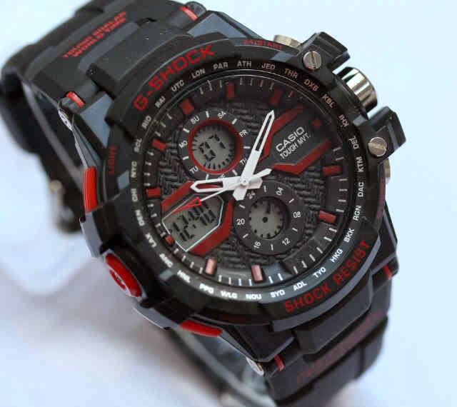 Casio G-Shock KW Super: G-Shock X Factor GWA-1000 KW Super