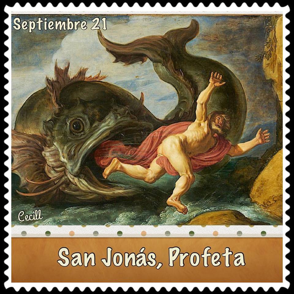 ® Gifs y Fondos Paz enla Tormenta ®: IMAGEN DEL PROFETA JONÁS