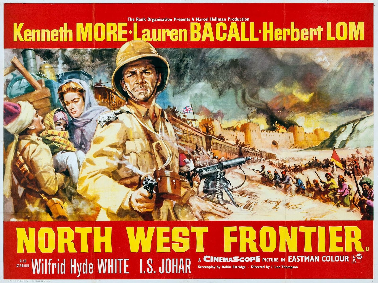 100 Years of Movie Posters: Top Films of 1959