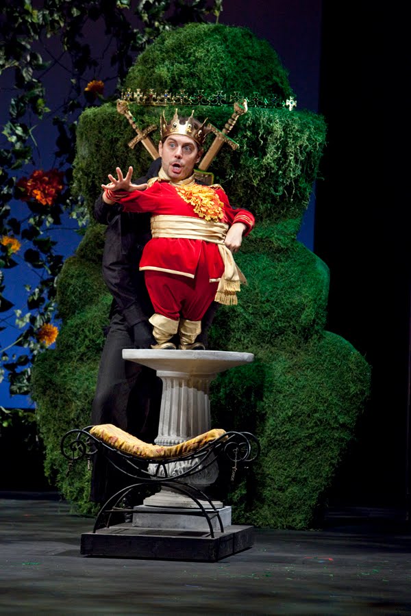 BehiNd The SCeNes... : Taking a closer look at ... the Humanette