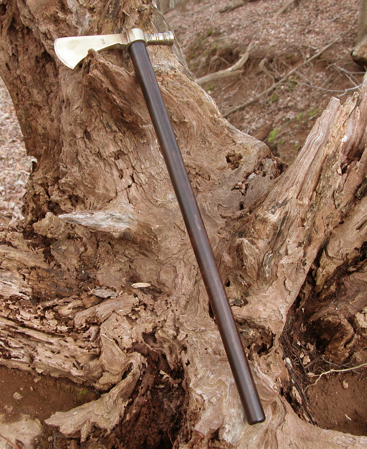 Contemporary Makers: Kyle Willyard Pole Ax