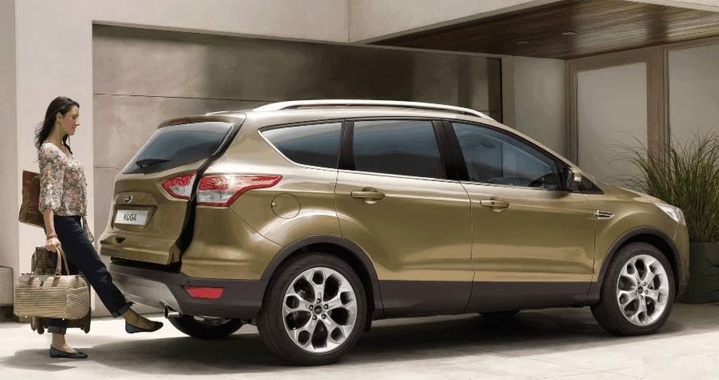 ENSAIO: Ford Kuga 2.0TDCi 140cv 4X2 Titanium - COCKPIT AUTOMÓVEL