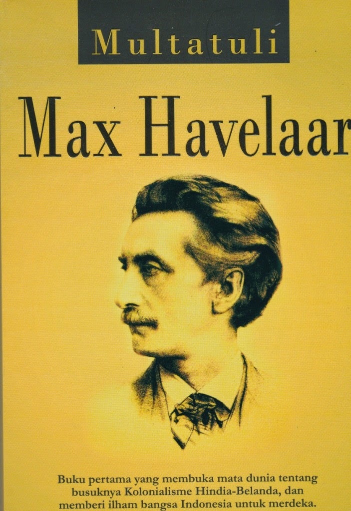 Grace Innocensia: Resensi Max Havelaar
