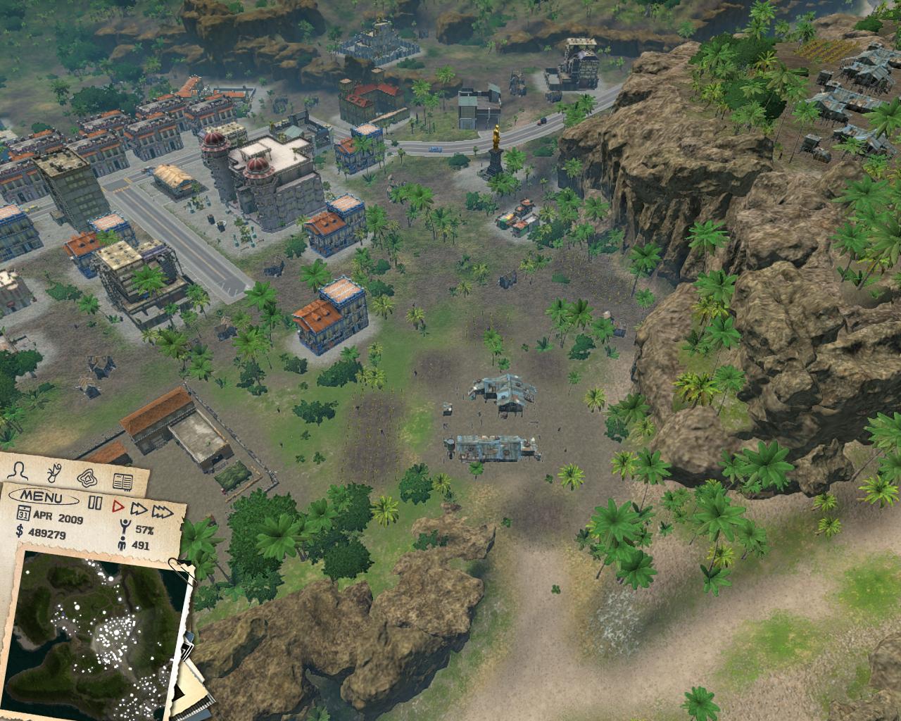 MingFun Blog | Gaming: Tropico 3 Gold Edition Gameplay Screenshots