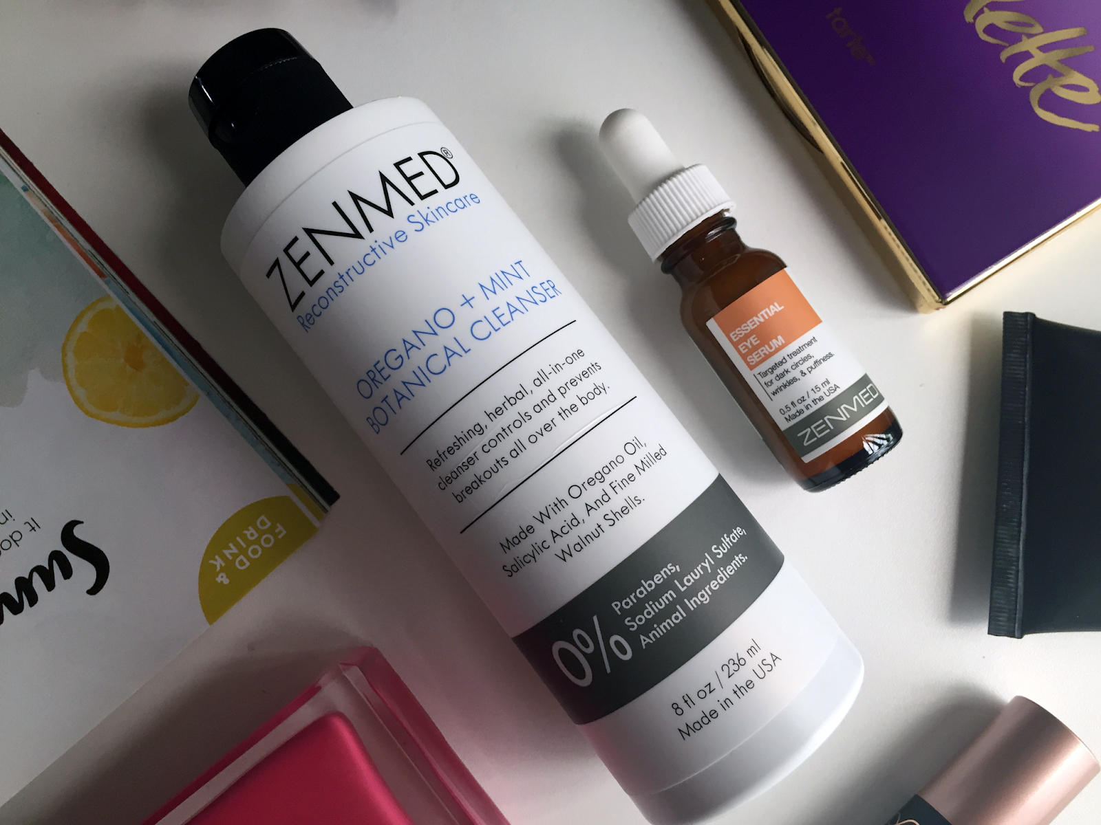 Toxylicious: Zenmed reloaded - welcome back to two favourites