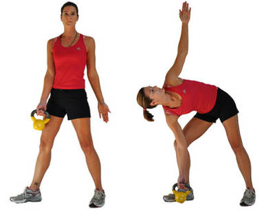 Making Mondays Motivational: Kettlebells - Amy's Balancing Act