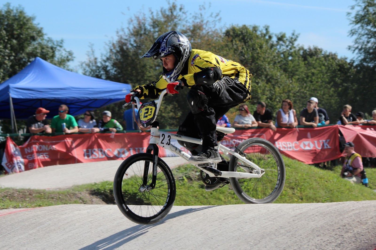 Ipswich BMX Club: British Championships 27.08.17