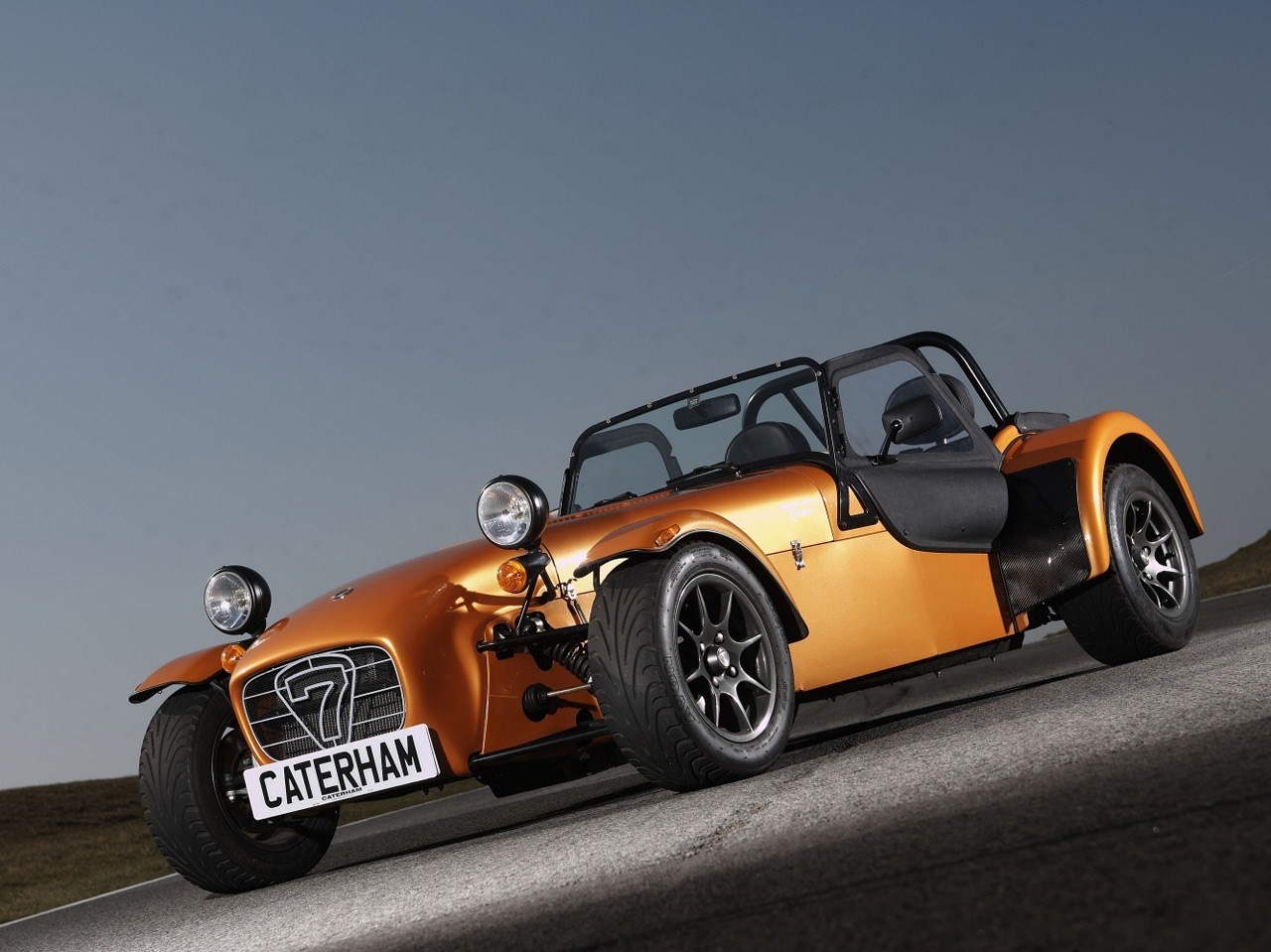 2012 Caterham Seven Supersport Specs and Review | NEW CARS PICTURES