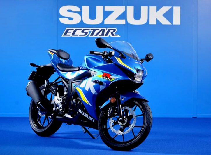Punya power mesin paling besar dikelasnya, apa rahasia Suzuki GSX-R150 ...