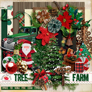 Tree Farm Collection & Free Mini Kit