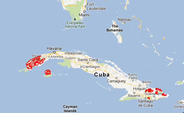 Cuban Pine Forests- Final Project