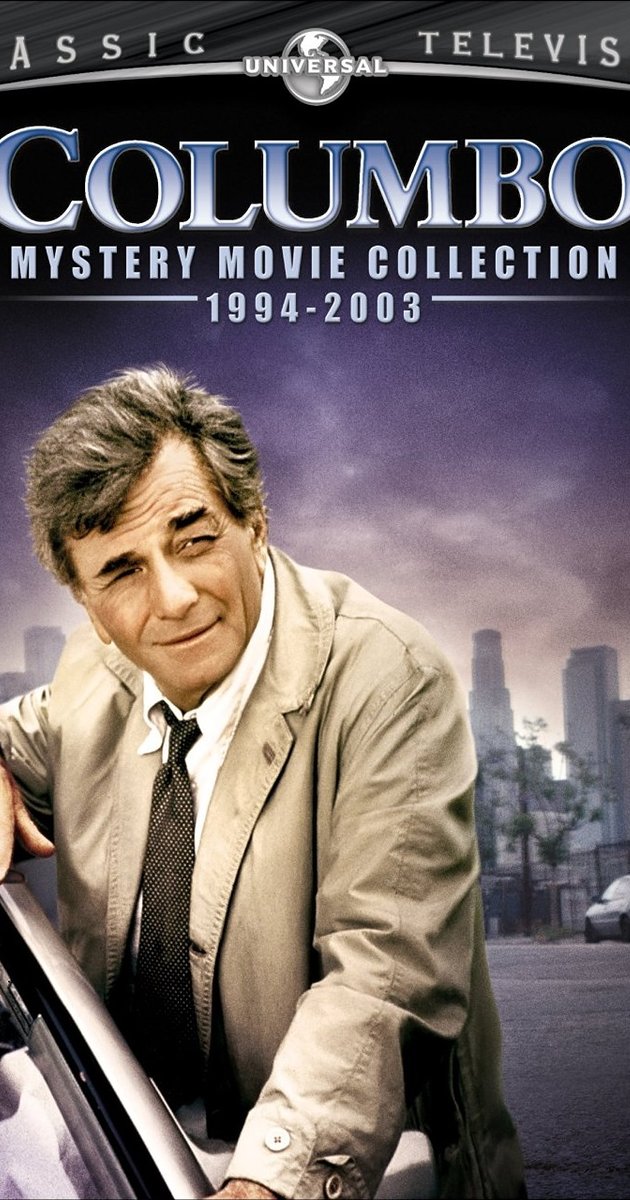 SERIES EN DVD: COLUMBO (Serie Completa)