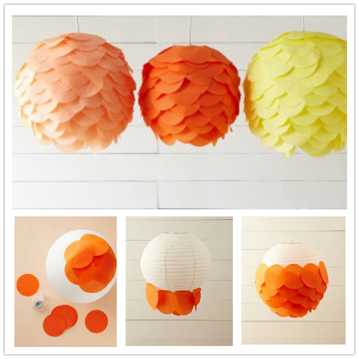 WILD INFUSION - Nancy: DIY - Paper Lamp