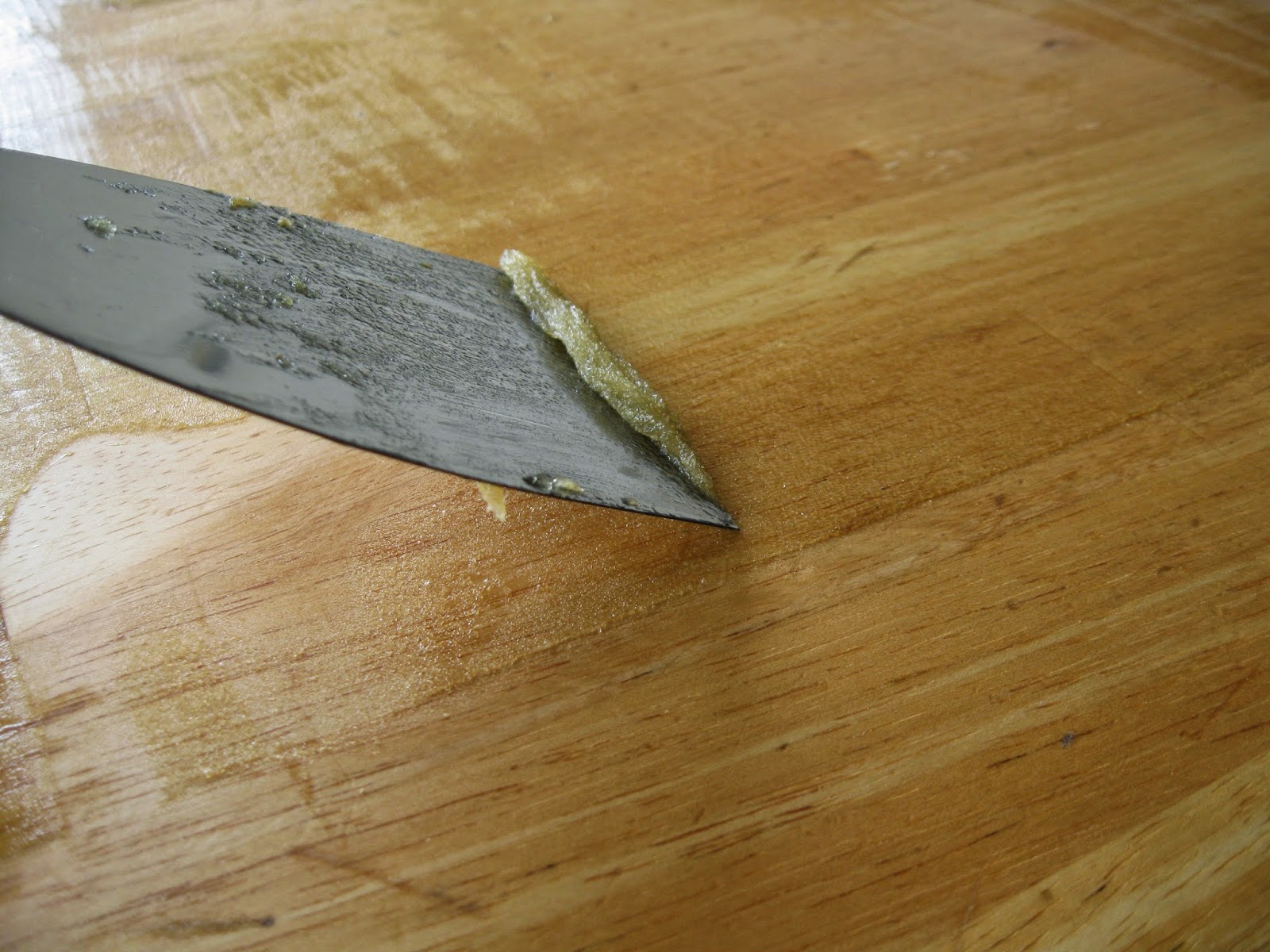 The Nurtured Nest: How To Turn An Ugly, Generic Kitchen Table Into A ...