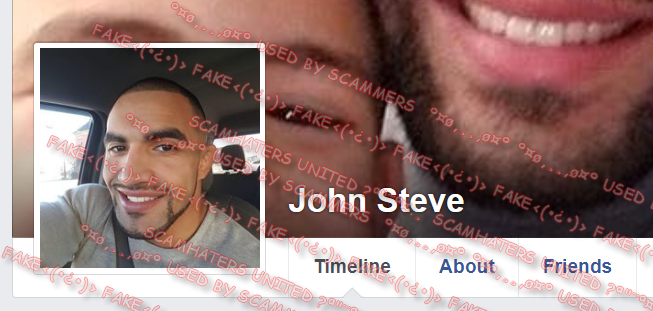 ScamHaters United .. Visit us also on Facebook and Instagram : JOHN ...