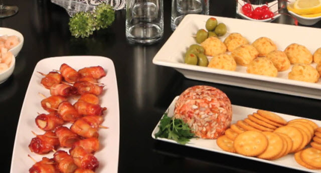 Dinner Party Inspiration: Retro | Eat*Drink*Cleveland