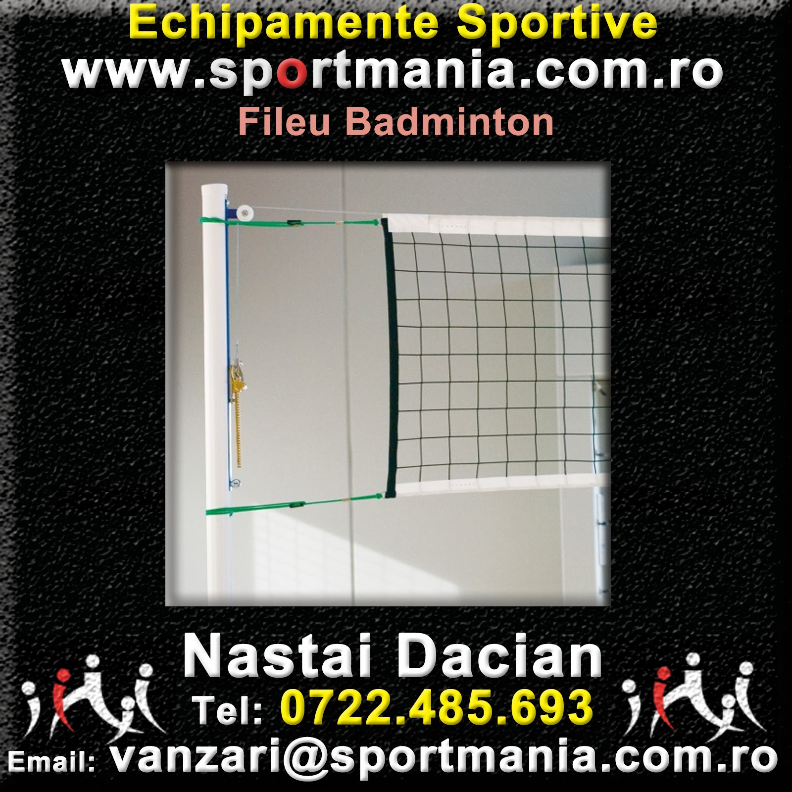 Echipamente Sportive SportMania