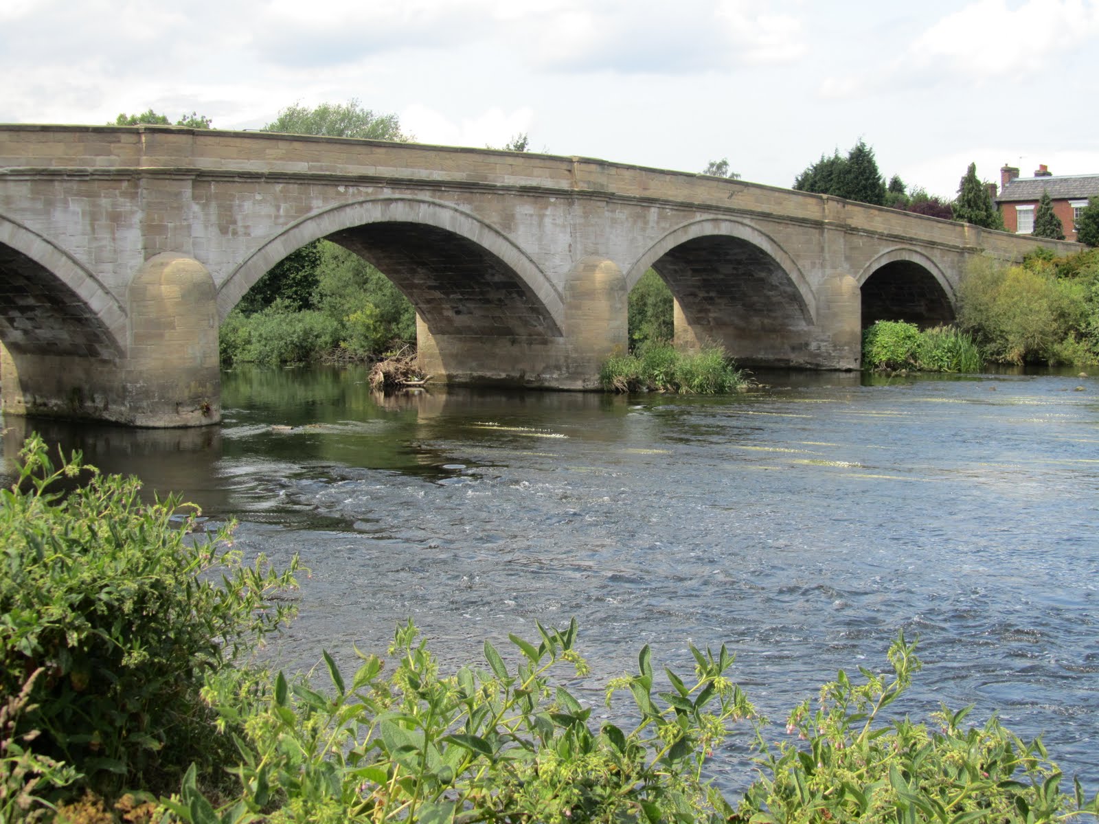 Little Sealed Packages: The River Trent
