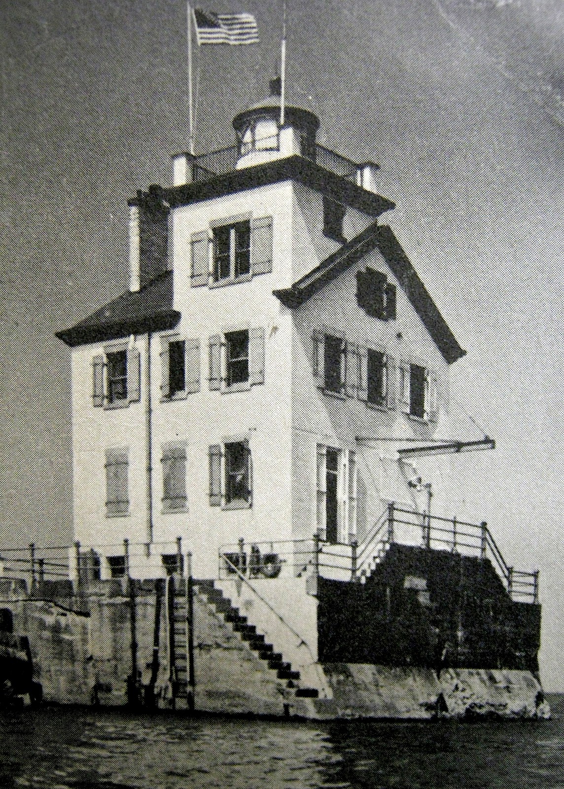 The Lorain Lighthouse Was Built When Lorain Lighthouse History And
