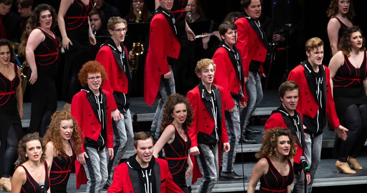 Midwest Show Choir