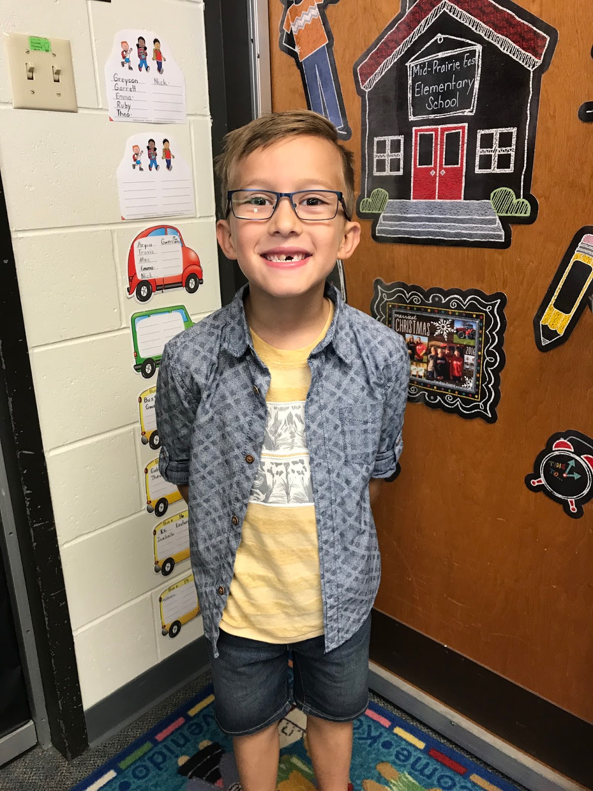 Mrs. Bell's 2nd Grade Blog: Picture Perfect Second Graders...