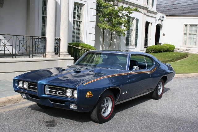 GTO Judge or Buick Grand National? : r/classiccars