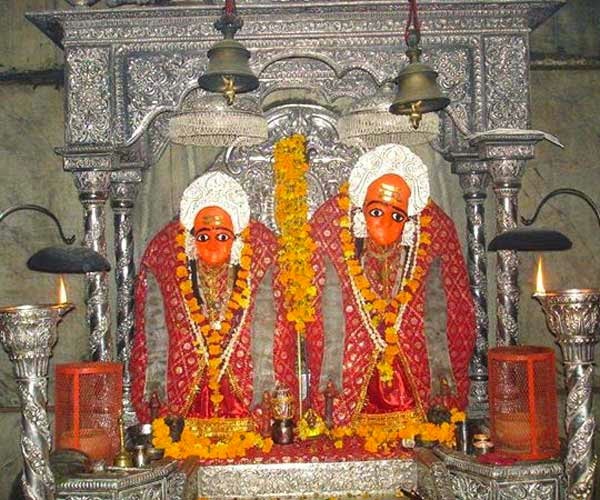 कैला देवी मंदिर, करौली (Kaila Devi Temple, Karalui )- यहाँ डकैत भी आकर ...
