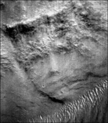 Tietoisuus 2012: Case study: anomalies on Mars