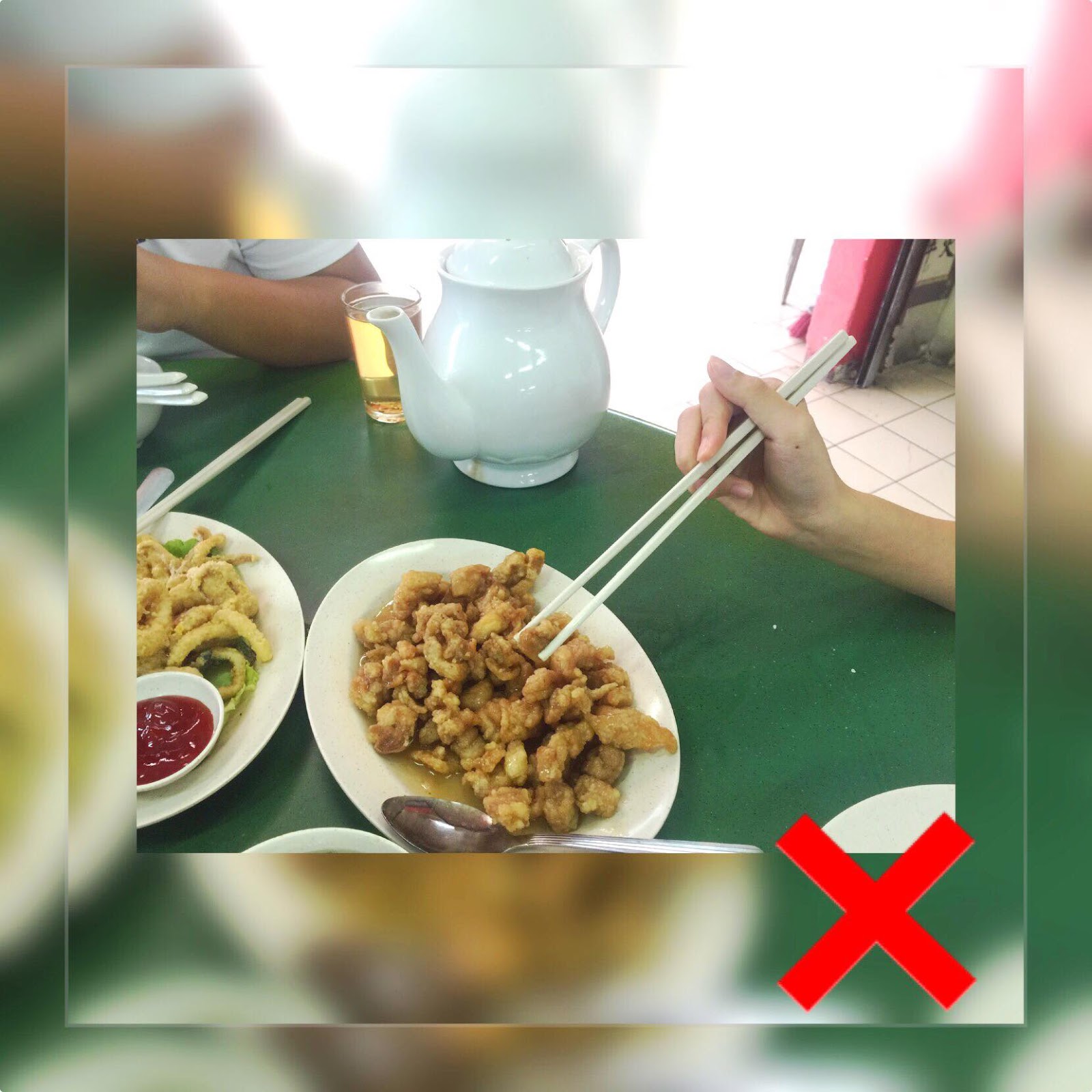 5 Tips to understand Chinese table manner